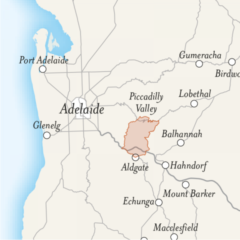 Piccadilly Valley - Adelaide Hills, South Australia